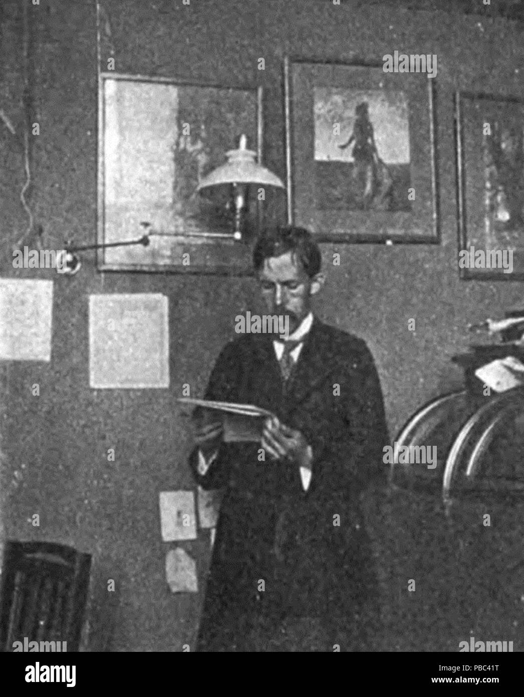 Charles battell loomis hi-res stock photography and images - Alamy