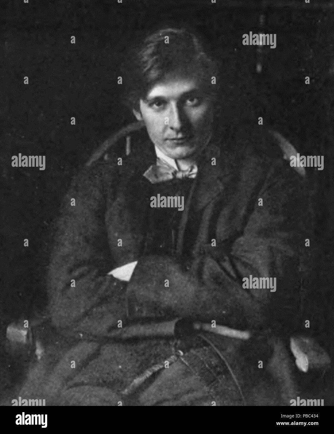 . English: Edward Gordon Craig . no later than 1903 1192 Picture of ...