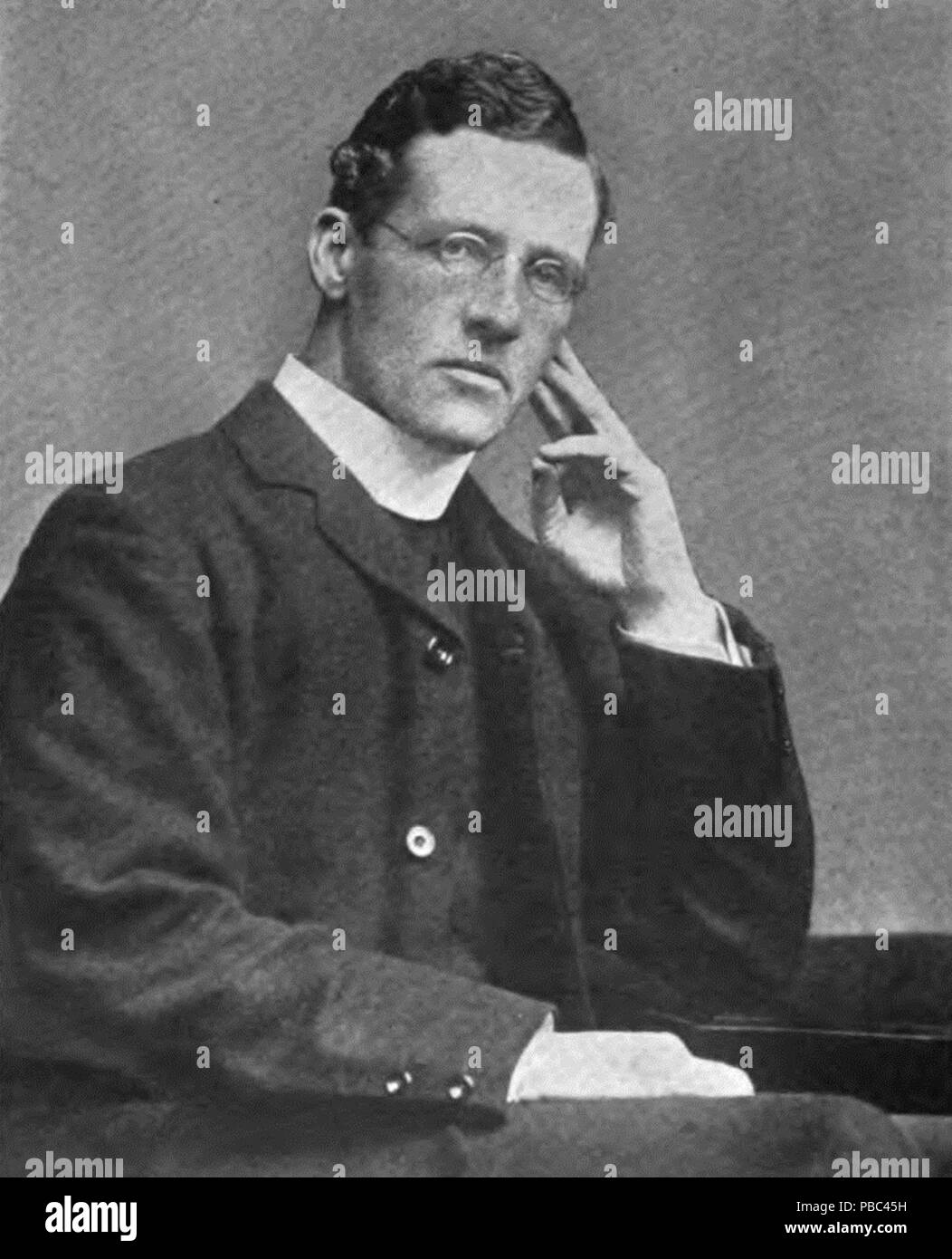 George birmingham hi-res stock photography and images - Alamy