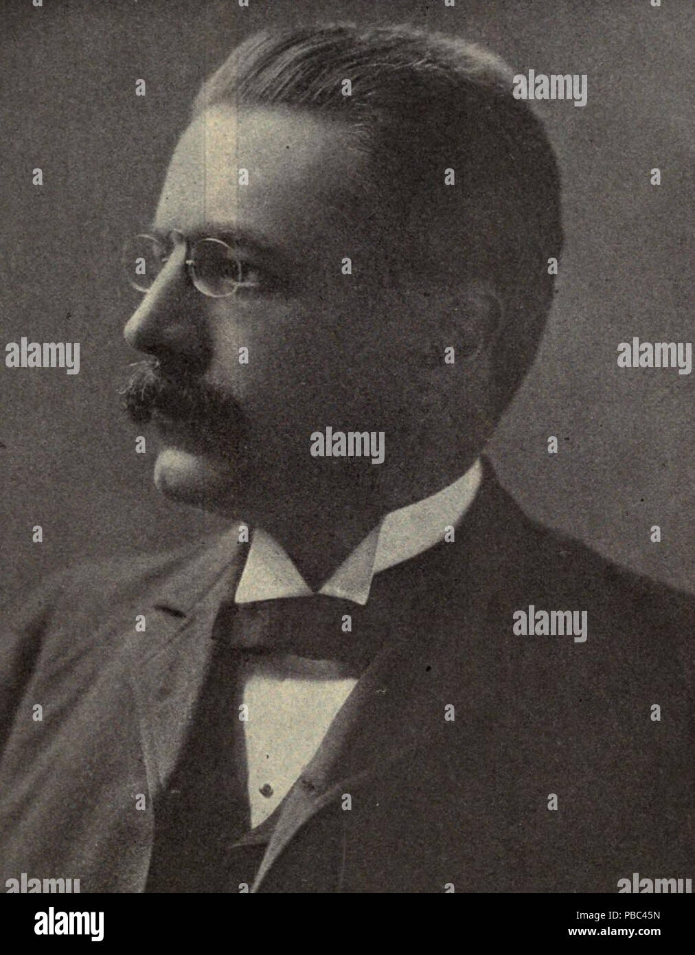 George b cortelyou hi-res stock photography and images - Alamy