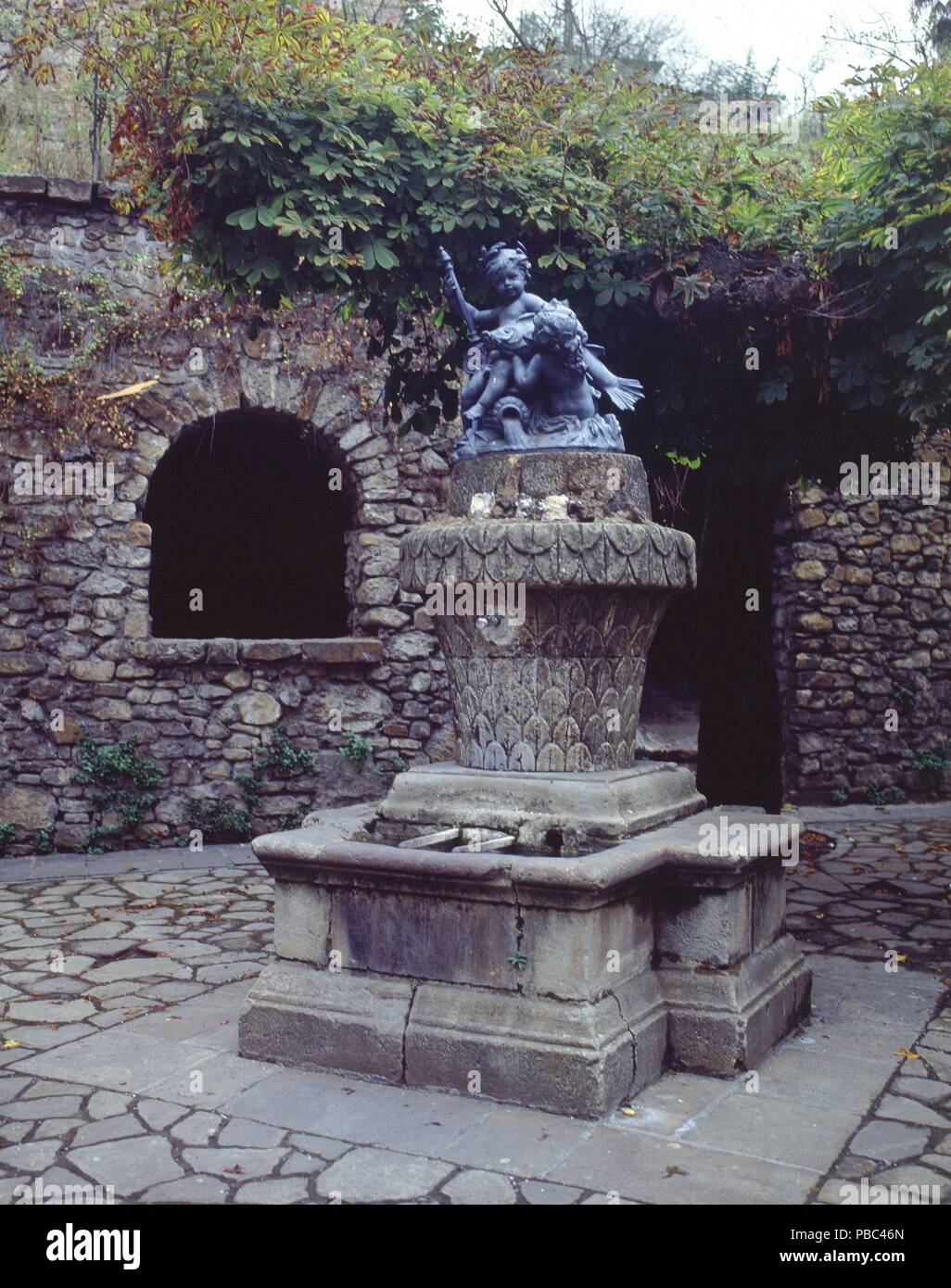 Oñate guipuzcoa hi-res stock photography and images - Alamy