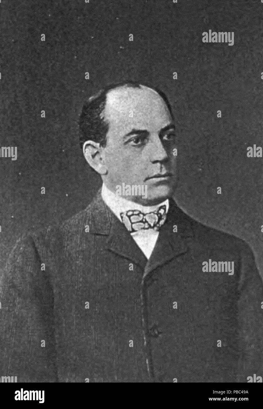 . English: Joseph Alexander Altsheler . no later than 1903 1193 Picture ...