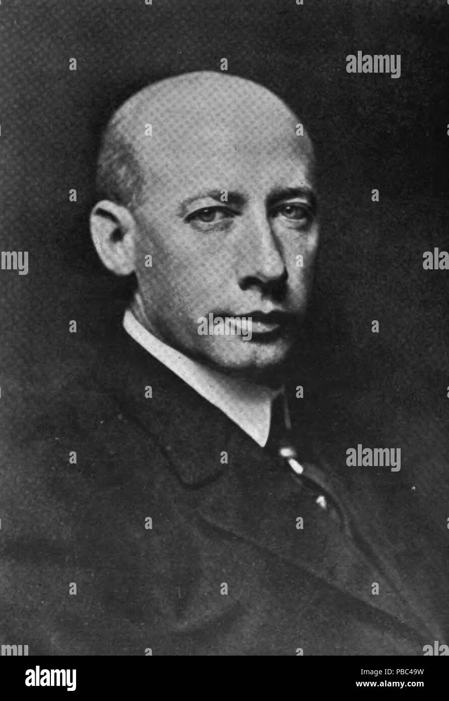 Jules guerin hi-res stock photography and images - Alamy