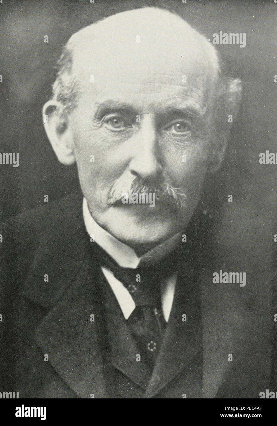 1193 Picture of Lord Carnock Stock Photo - Alamy