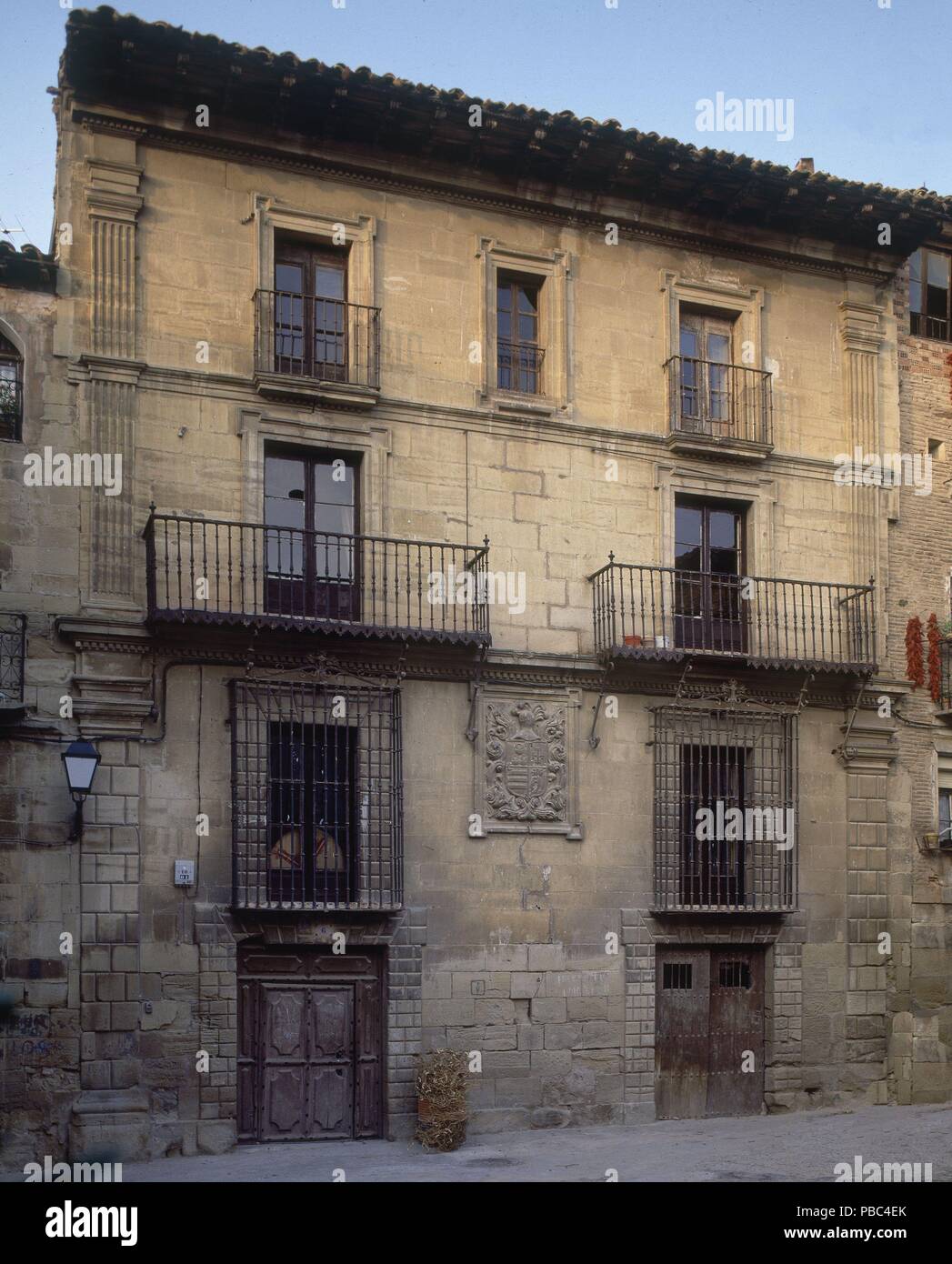 Palacio de urra hi-res stock photography and images - Alamy