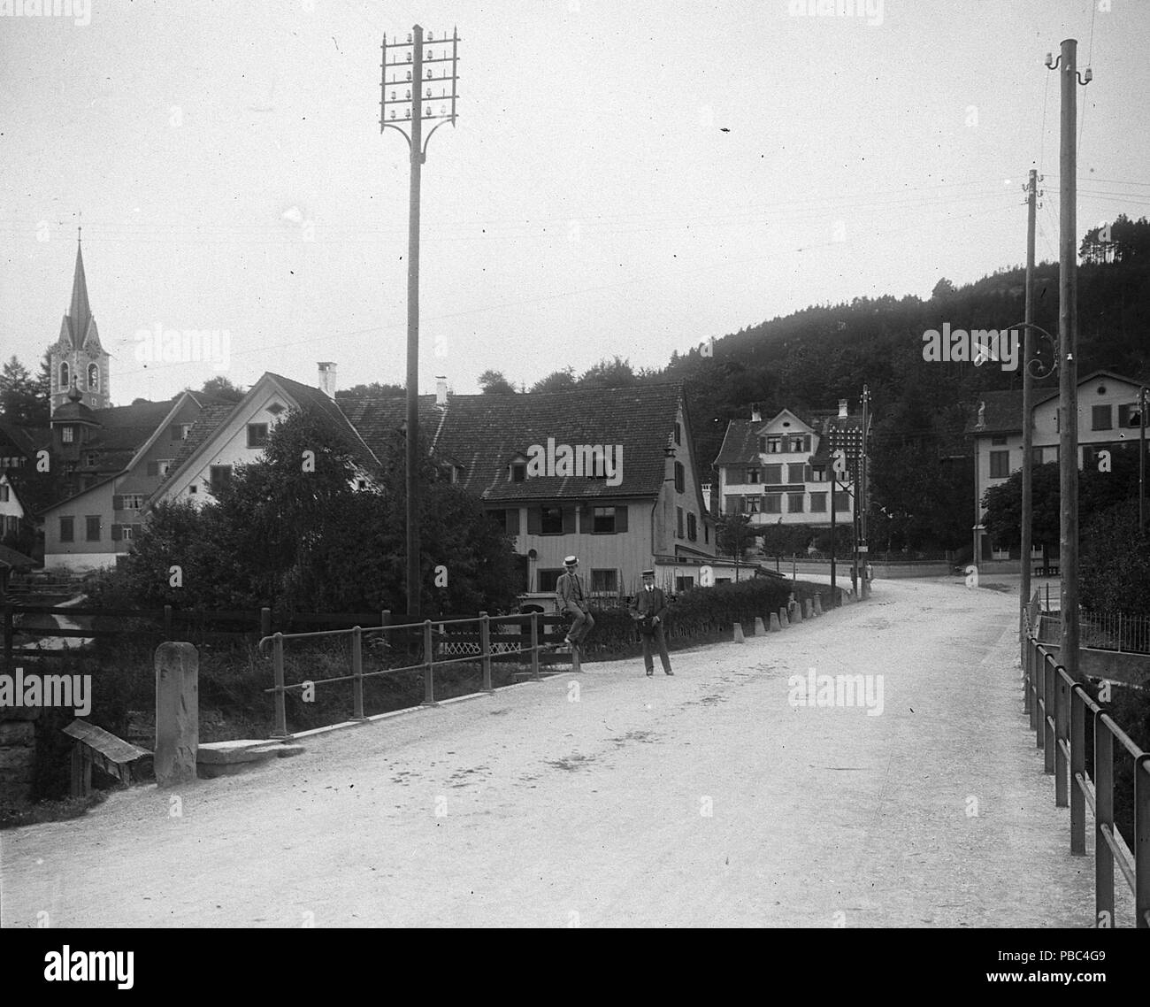 Bridge analysis Black and White Stock Photos & Images - Alamy