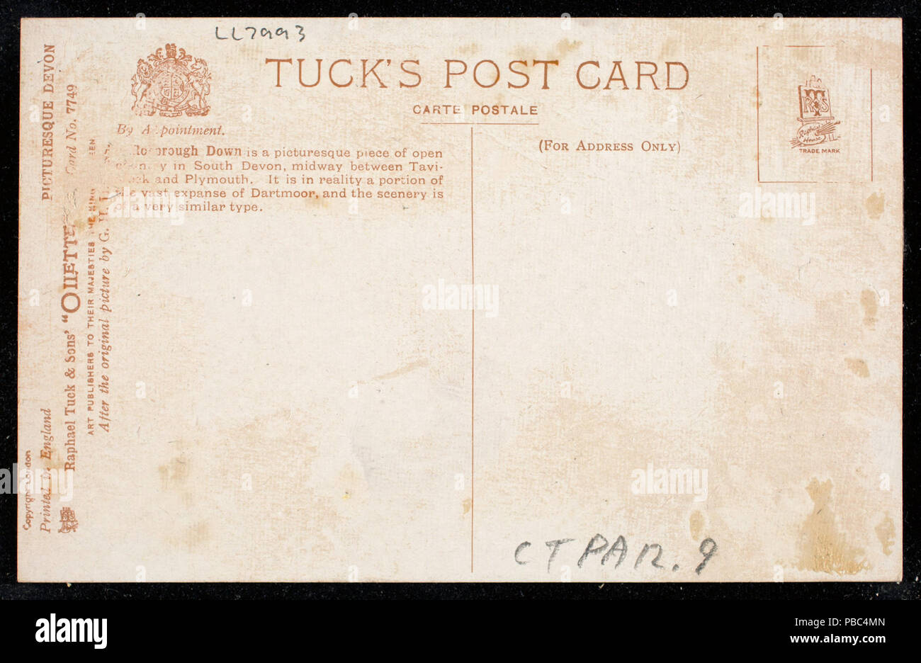 Plymouth roborough hi-res stock photography and images - Alamy