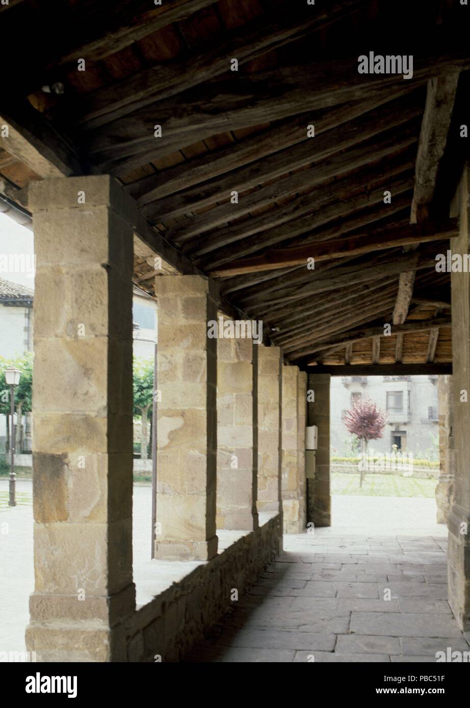 Atrio exterior hi-res stock photography and images - Alamy