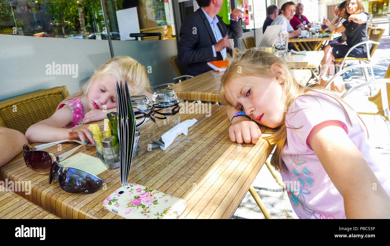 Hungry angry kids hi-res stock photography and images - Alamy