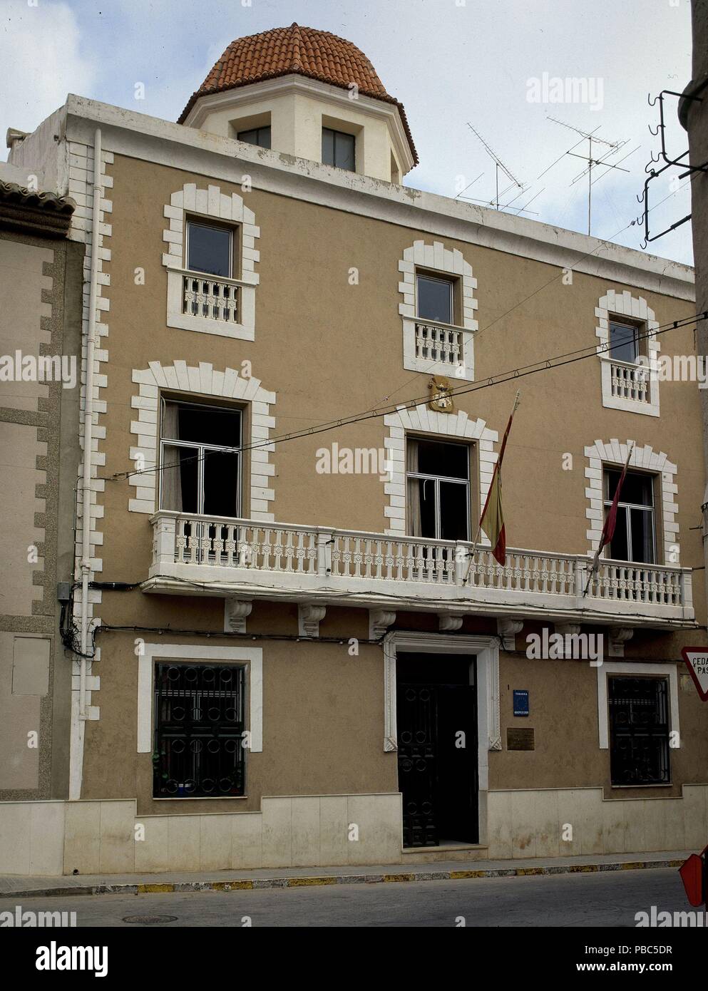 Tobarra hi-res stock photography and images - Alamy