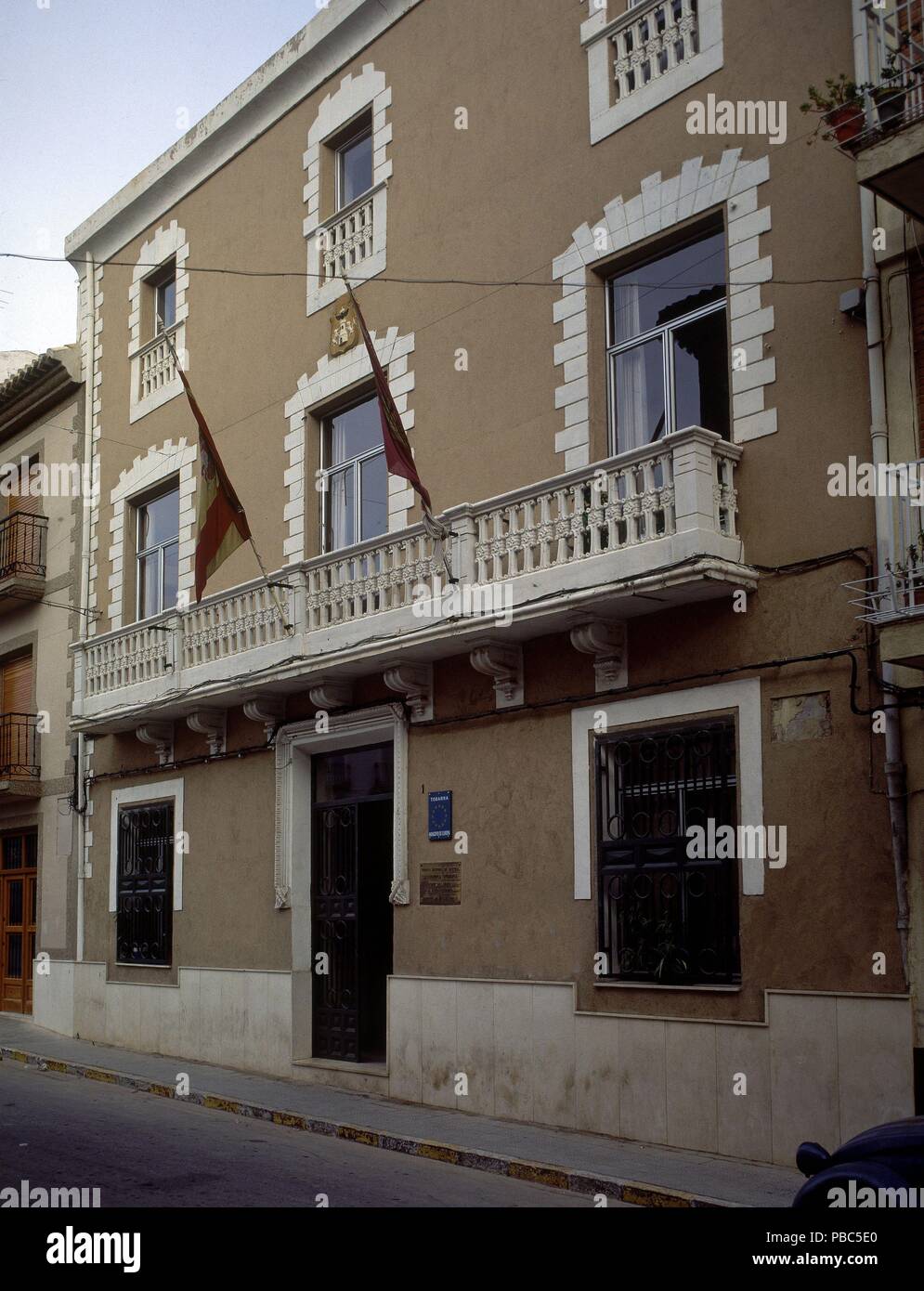 Tobarra hi-res stock photography and images - Alamy