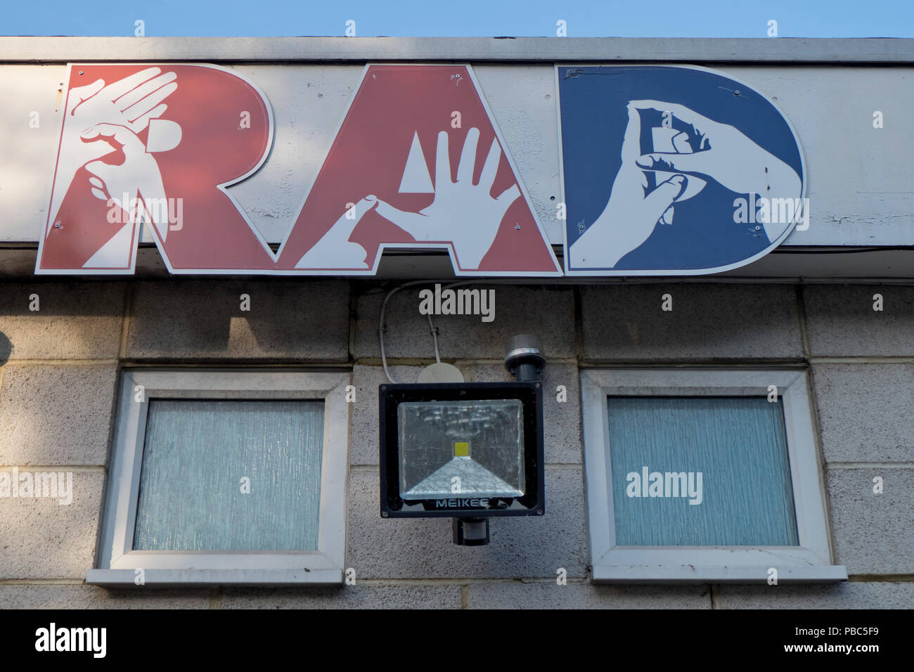 Deaf community hi-res stock photography and images - Alamy