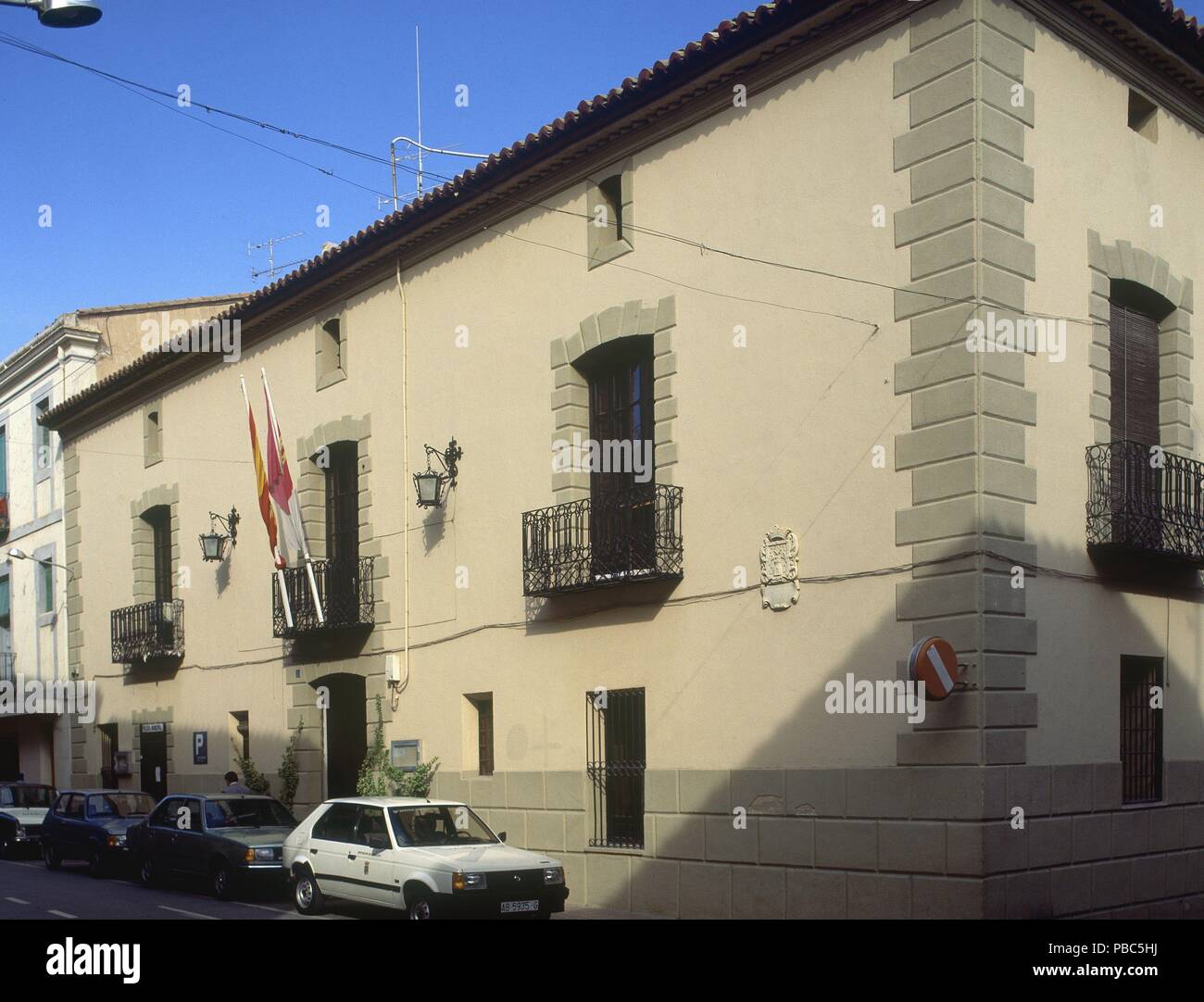 Caudete hi-res stock photography and images - Alamy