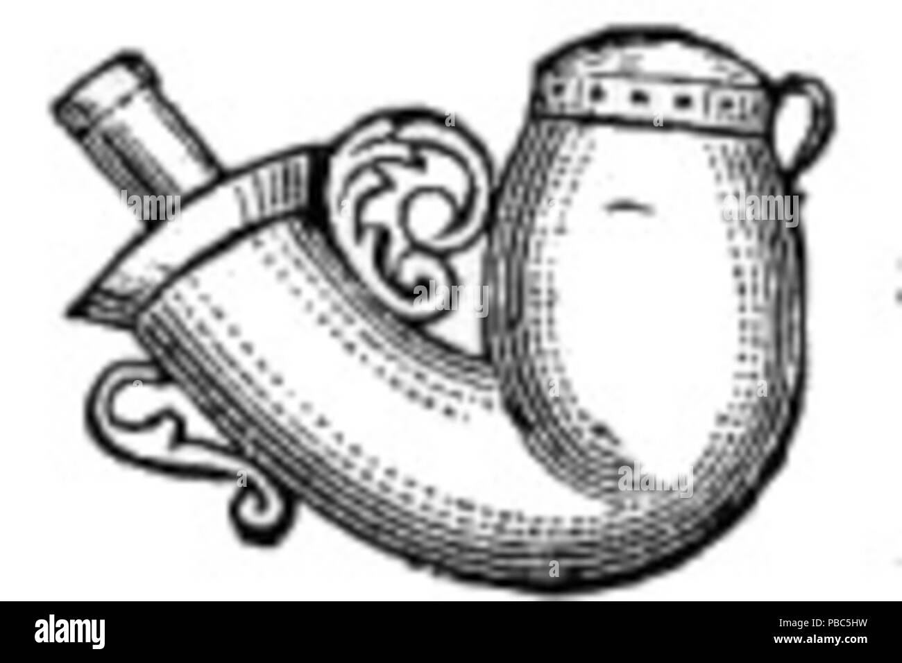 1198 Pipe Drawing Stock Photo Alamy