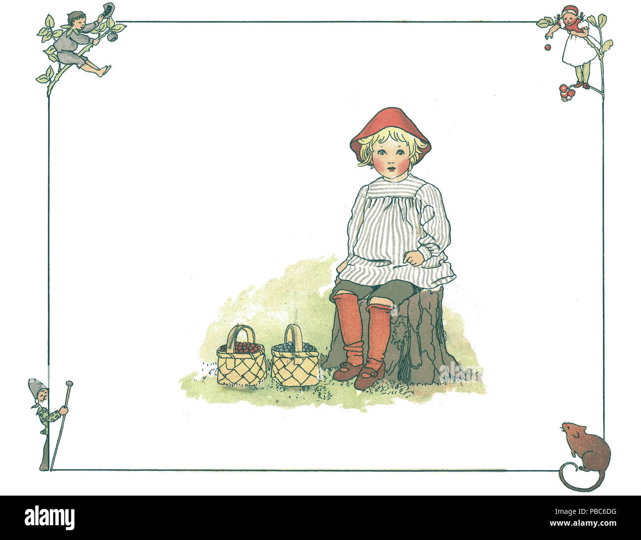 Maria and the child Cut Out Stock Images & Pictures - Alamy