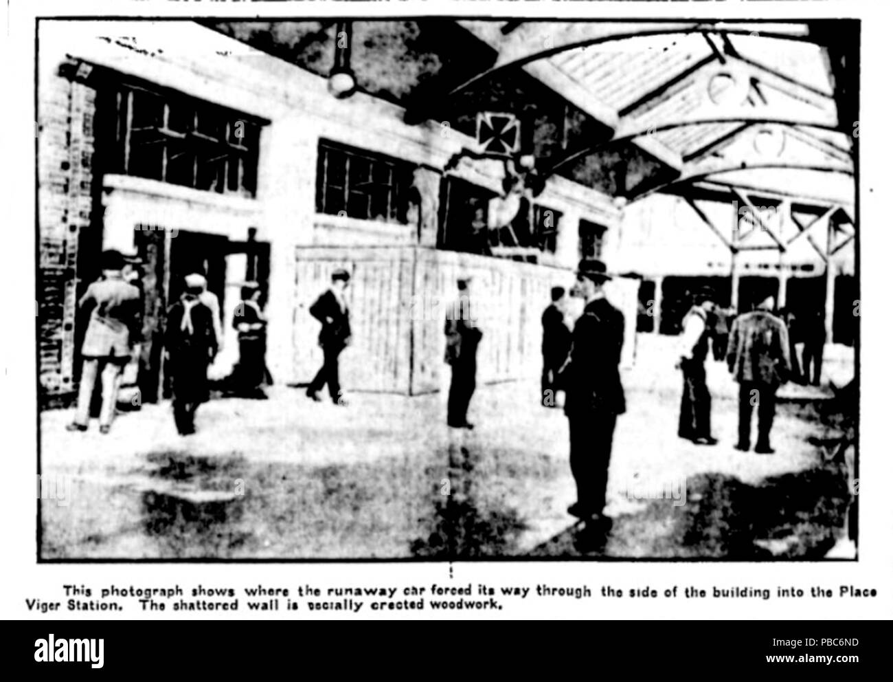 Viger hi-res stock photography and images - Alamy