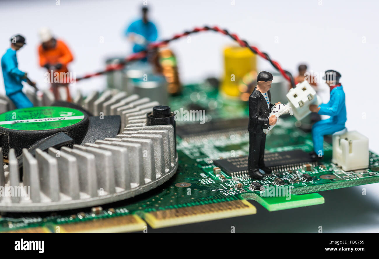 Fault finding hi-res stock photography and images - Alamy