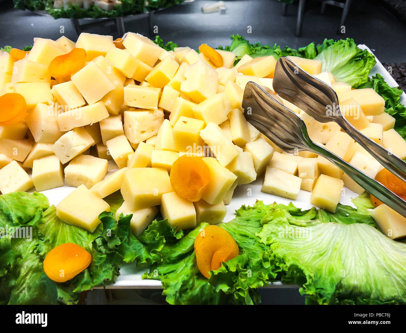 Traditional turkish cheeses for breakfast Studio Photo Stock Photo - Alamy