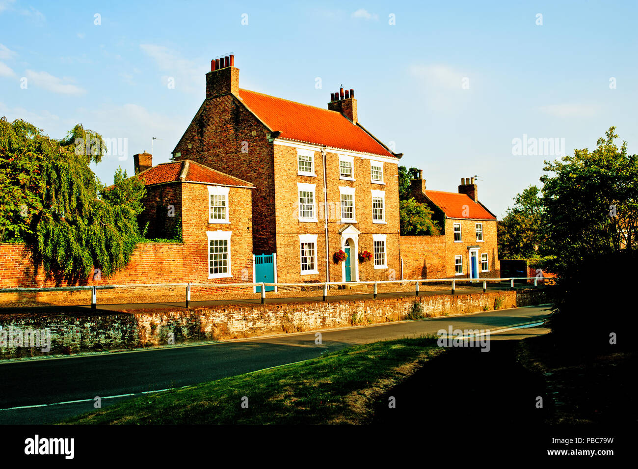 Country House, Spring Street, Easingwold, North Yorkshire, England ...