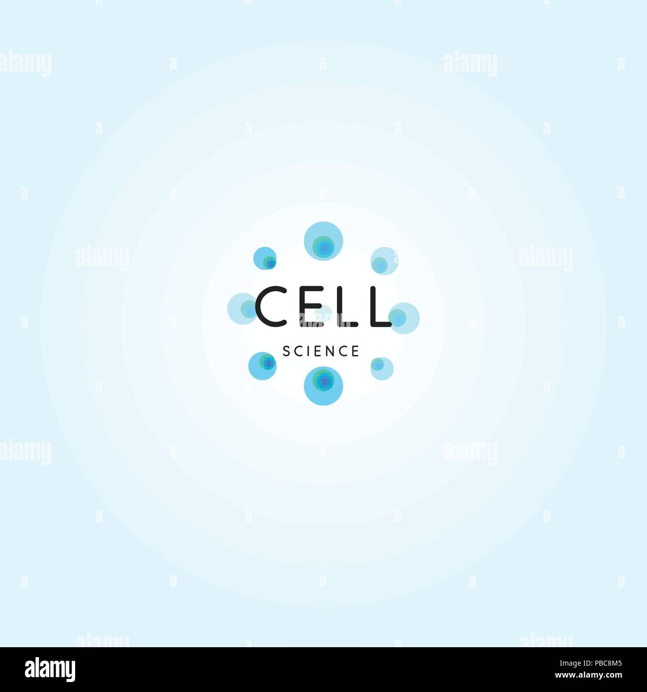 Focus on cancer research Stock Vector Images - Alamy