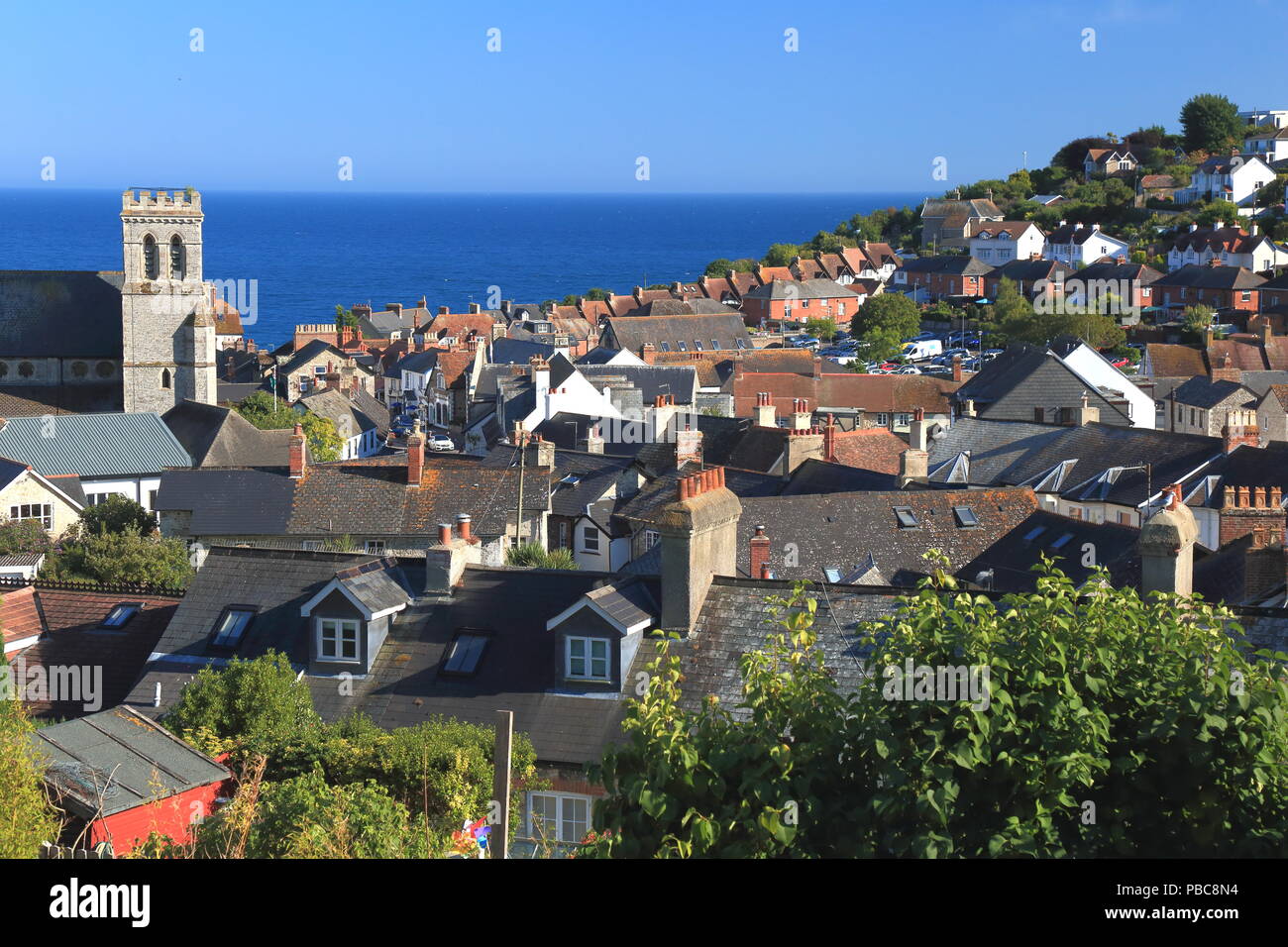 Beer village devon hi-res stock photography and images - Alamy