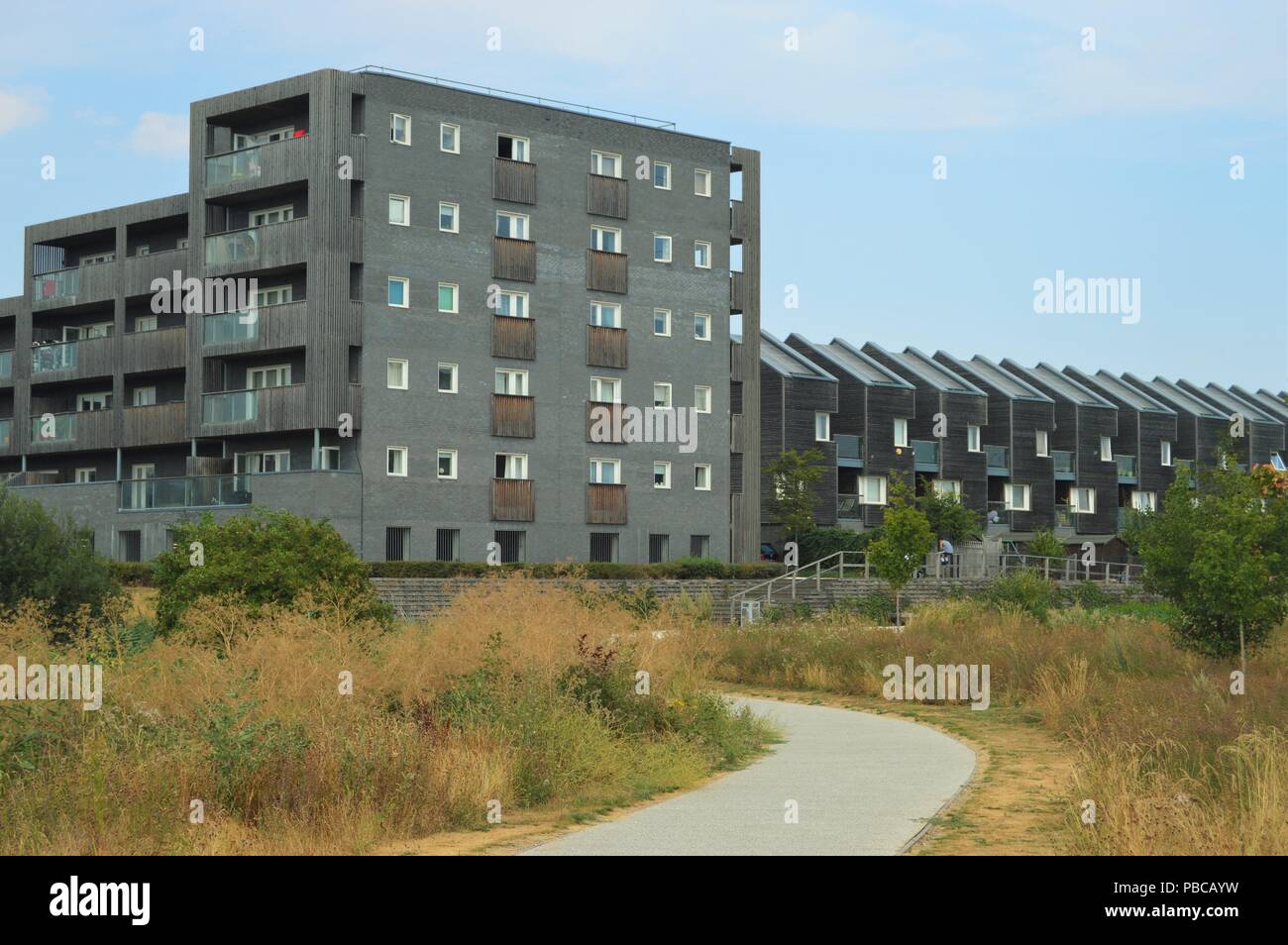 Barking riverside development hi-res stock photography and images - Alamy
