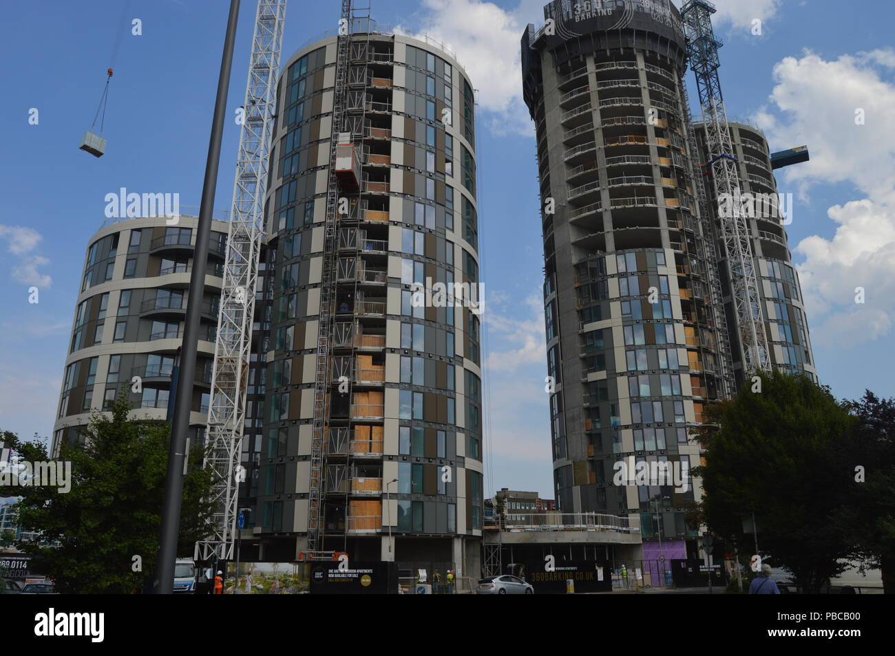 Barking town centre hi-res stock photography and images - Alamy