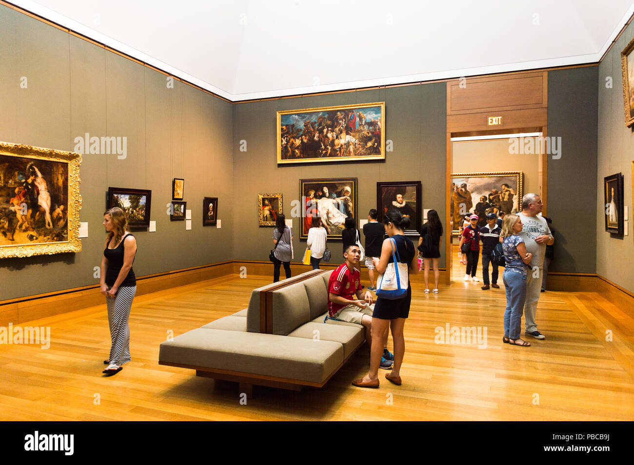 Getty interior design hi-res stock photography and images - Alamy