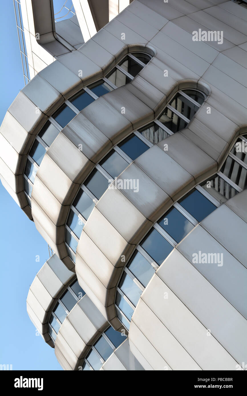 Icc congress center berlin hi-res stock photography and images - Alamy