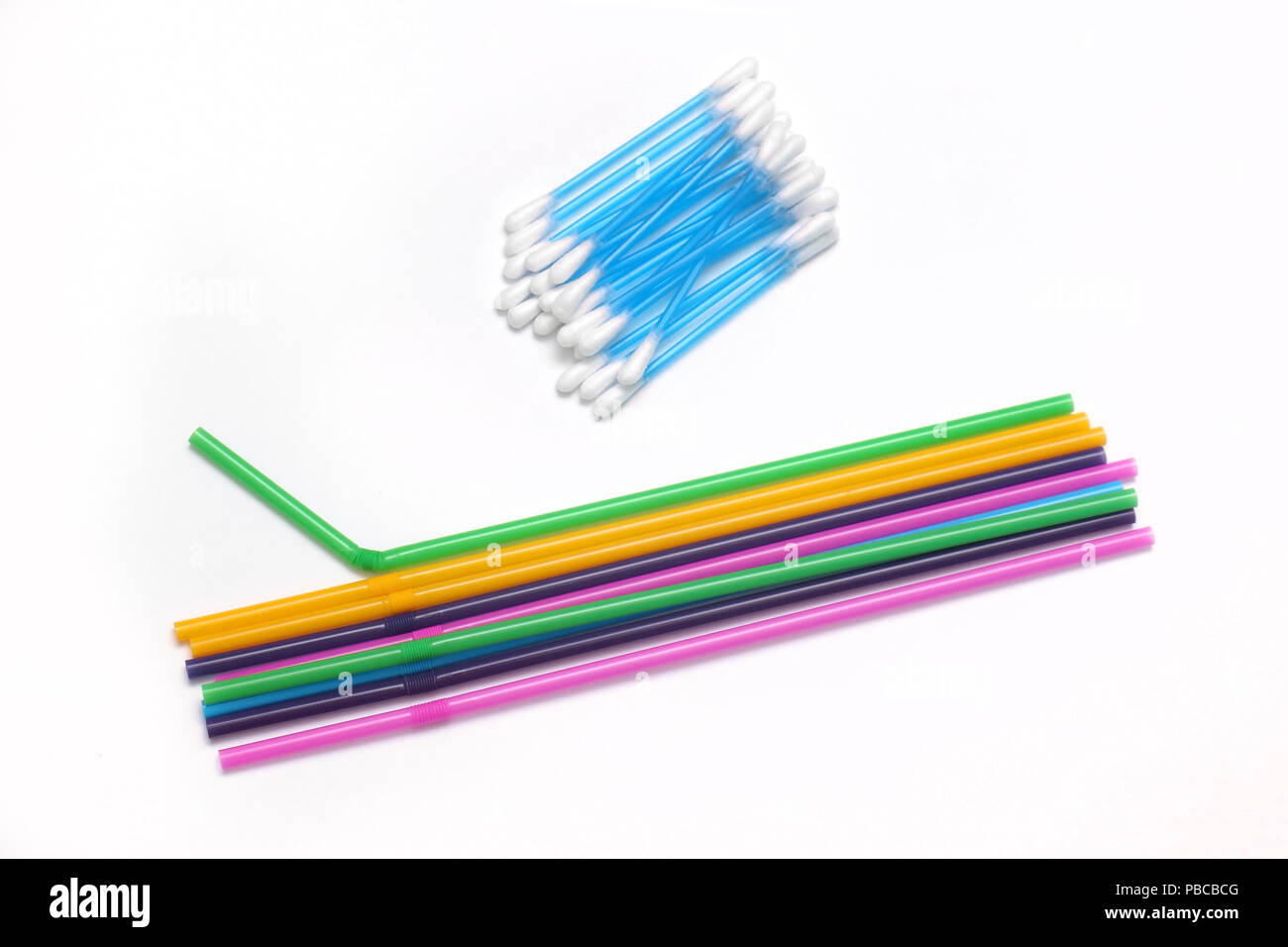 Common objects made of non recyclable plastic responsible for global ...