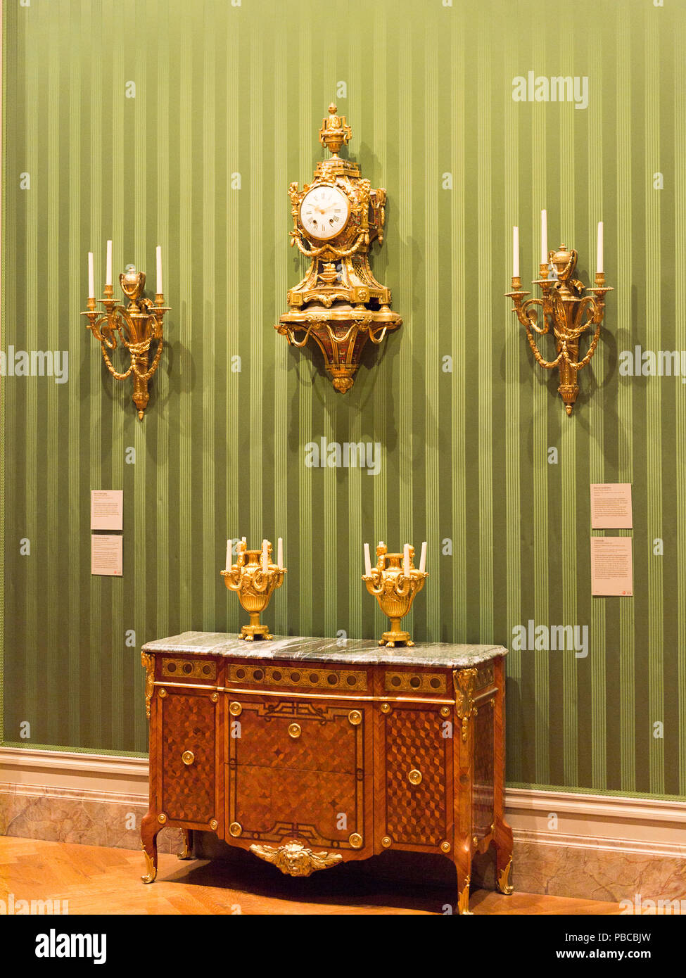 LOS ANGELES, USA - SEP 26, 2015: J. Paul Getty Museum (Getty Museum ...