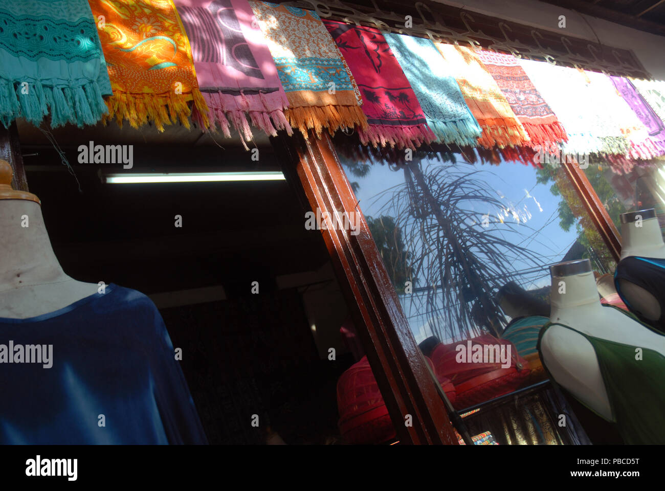 Indonesian dresses hi-res stock photography and images - Alamy