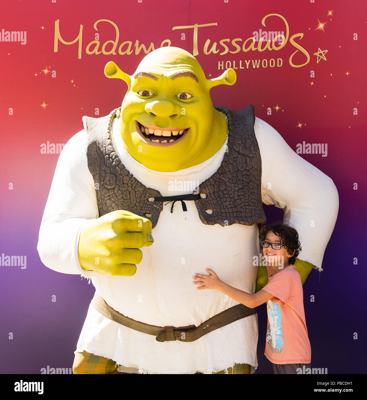 Shrek far far away hi-res stock photography and images - Alamy