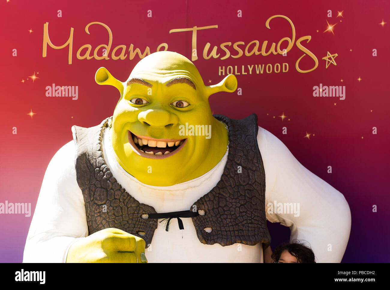 Shrek figure hi-res stock photography and images - Alamy
