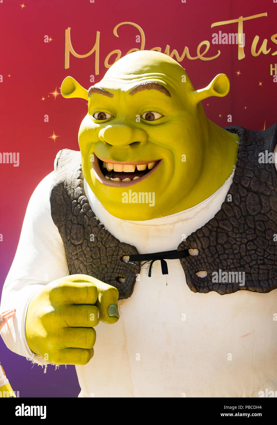 Shrek figure hi-res stock photography and images - Alamy