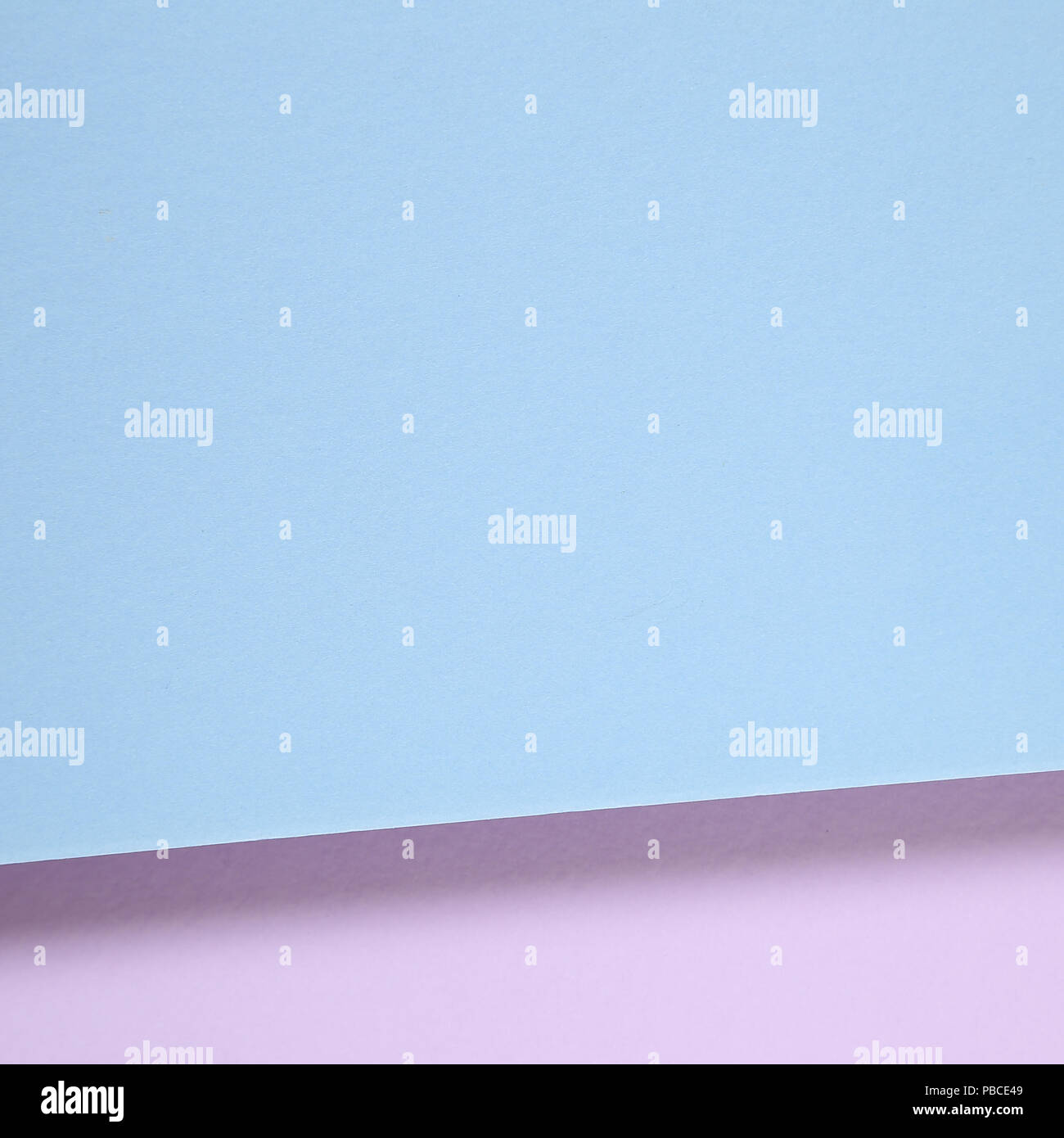 Abstract blue and purple color paper background Stock Photo - Alamy