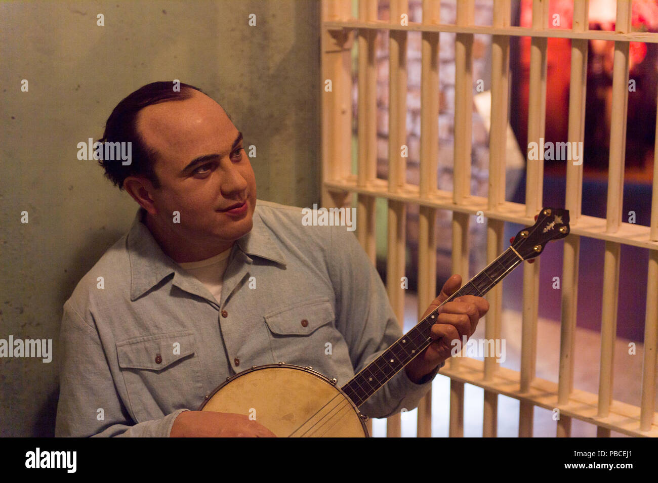 Gangster museum of america hi-res stock photography and images - Alamy