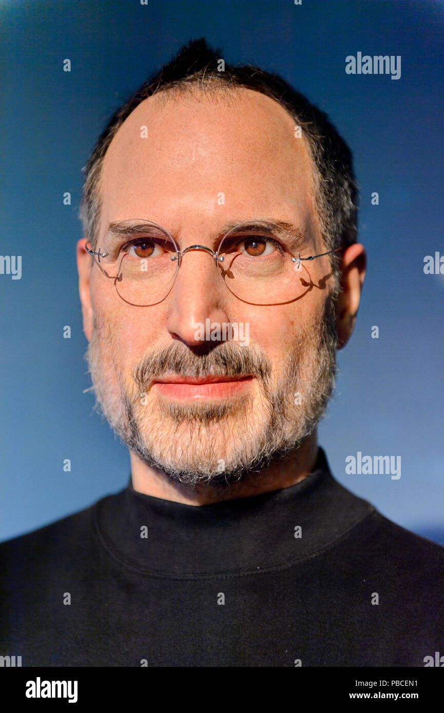 Steve jobs art hi-res stock photography and images - Alamy