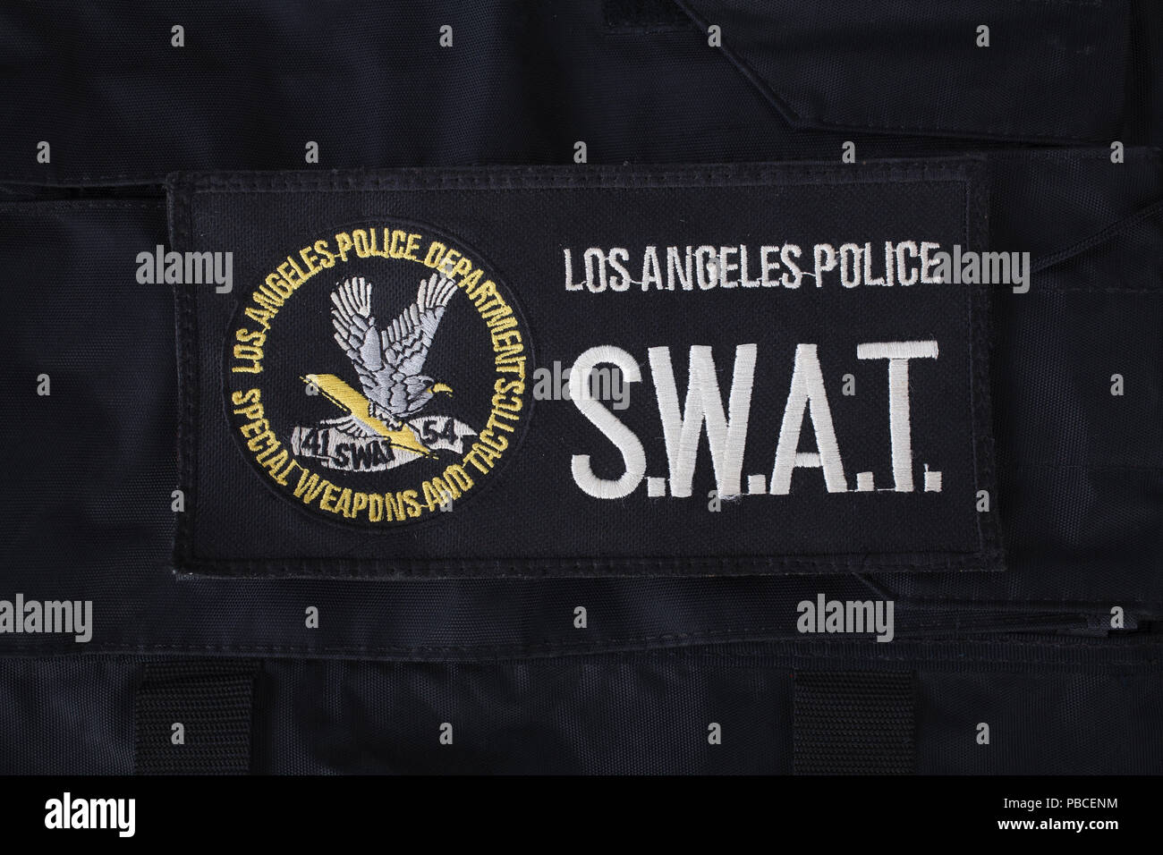 Lapd uniform hi-res stock photography and images - Alamy