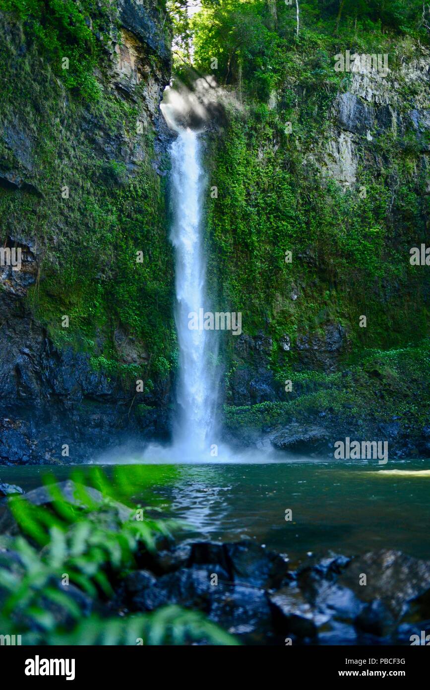 Australia waterfall nandroya hi-res stock photography and images - Alamy