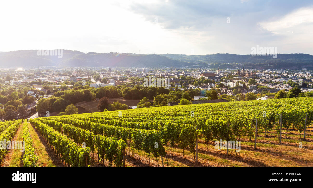 Historic trier hi-res stock photography and images - Alamy