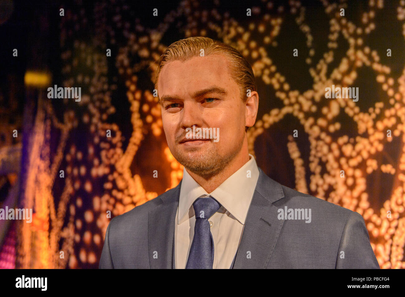 Leonardo dicaprio us film actor hi-res stock photography and images - Alamy