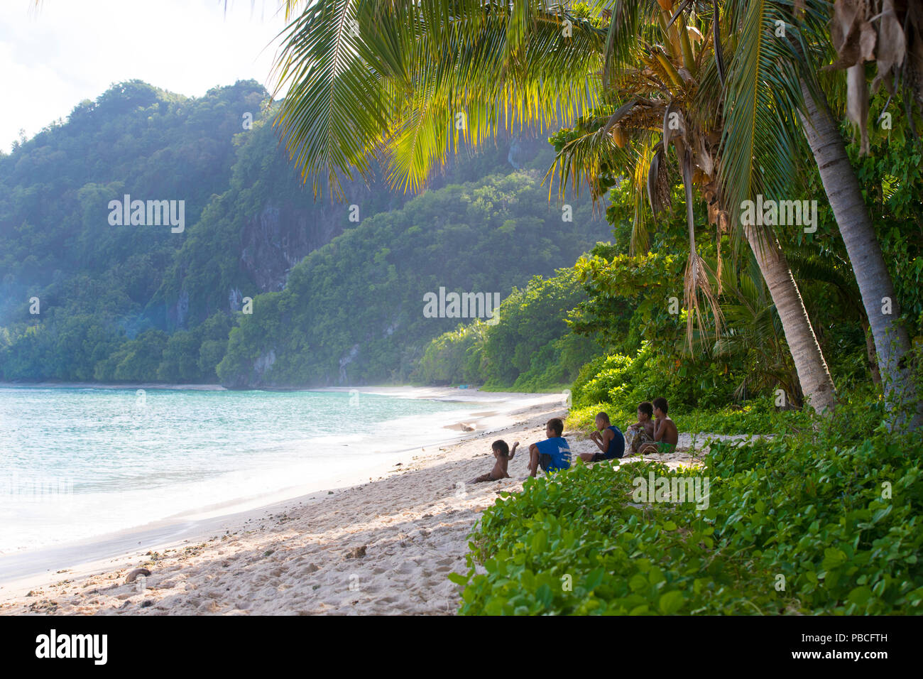 Tikopia, solomon islands hi-res stock photography and images - Alamy