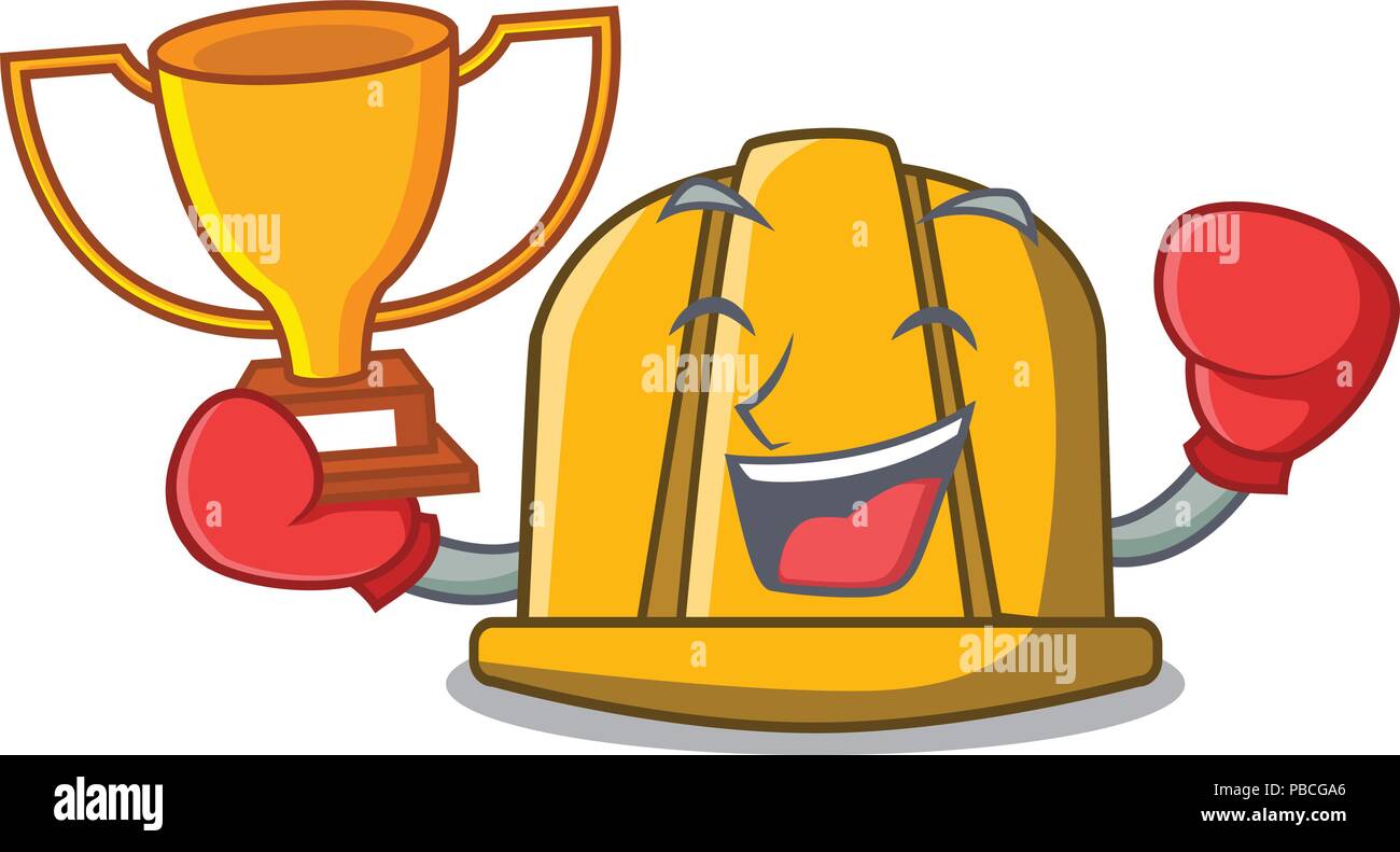 Protective boxing helmet icon hi-res stock photography and images - Alamy