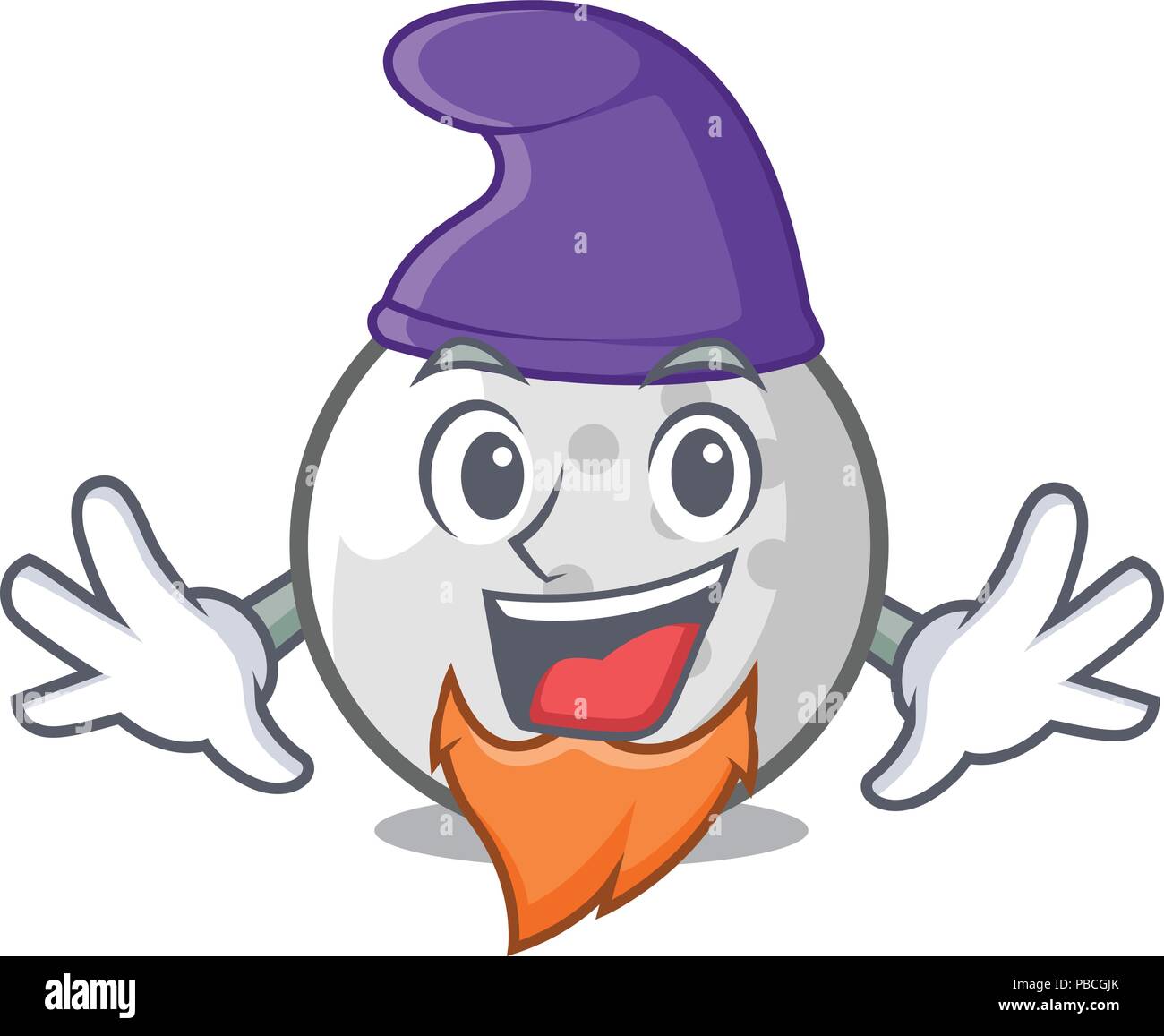 Golfing legend Stock Vector Images - Alamy