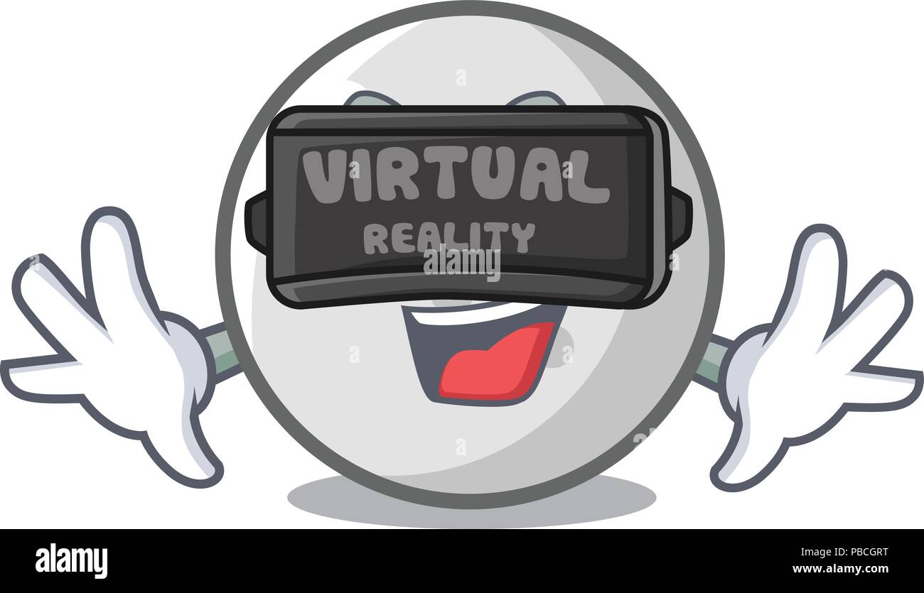 Virtual golf Stock Vector Images - Alamy