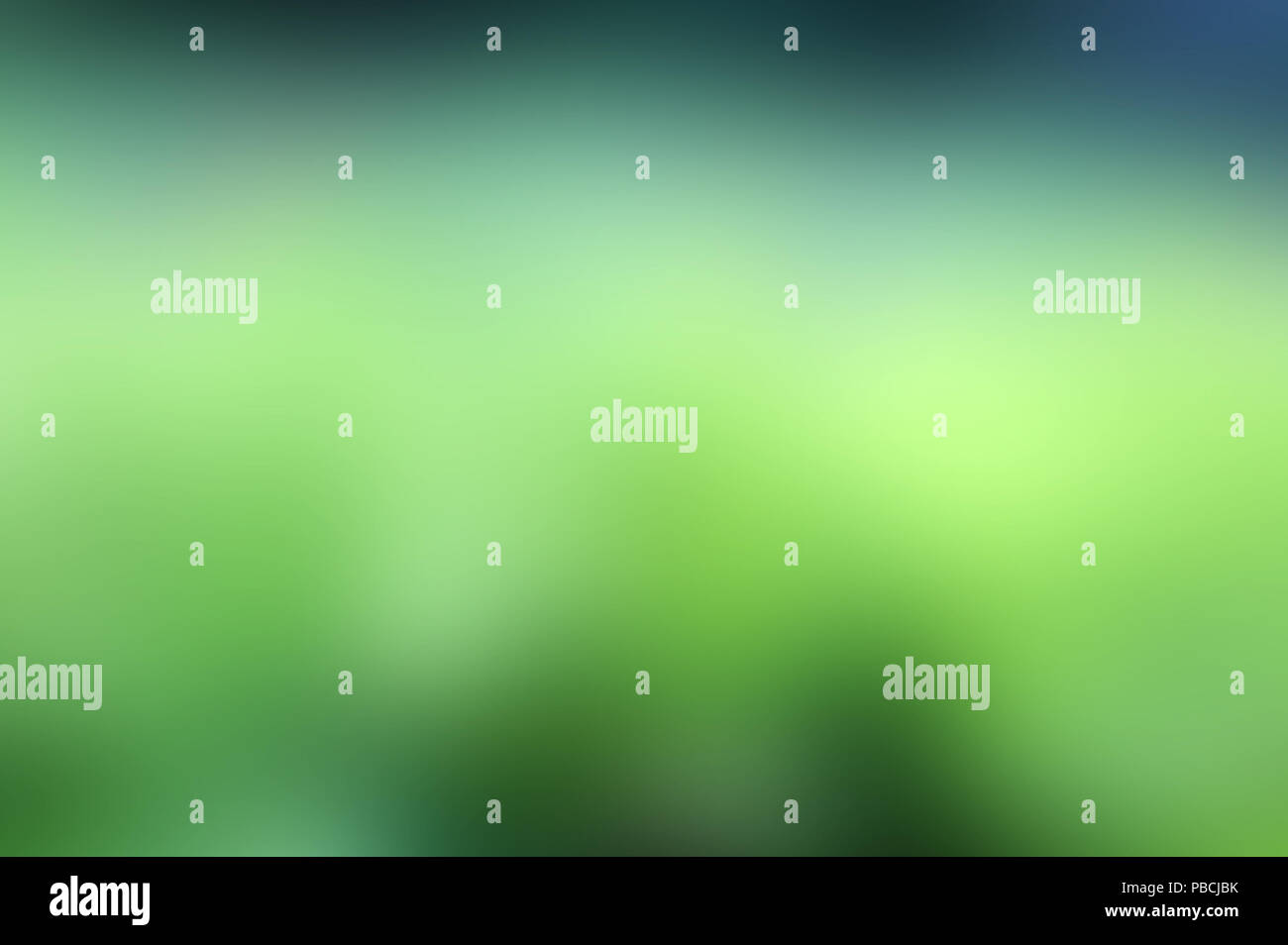 Green Abstract blurry backgrounds Stock Photo - Alamy