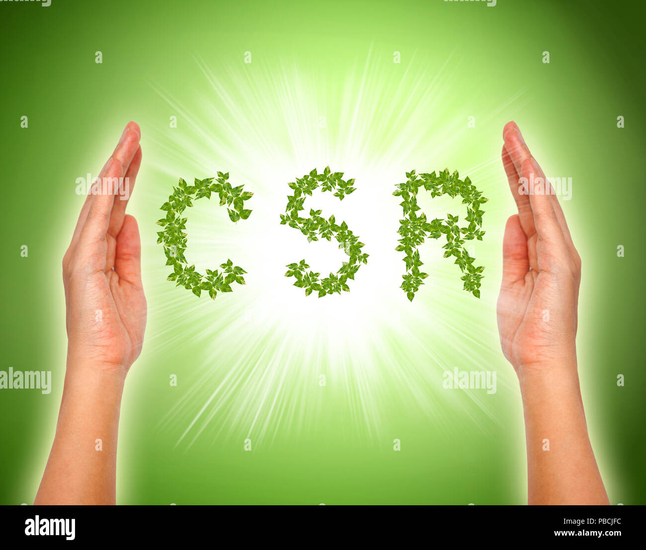 Csr ideas hi-res stock photography and images - Alamy