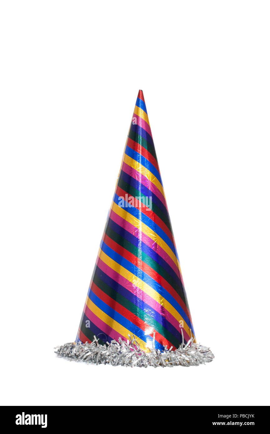 New year celebration Party items Stock Photo - Alamy