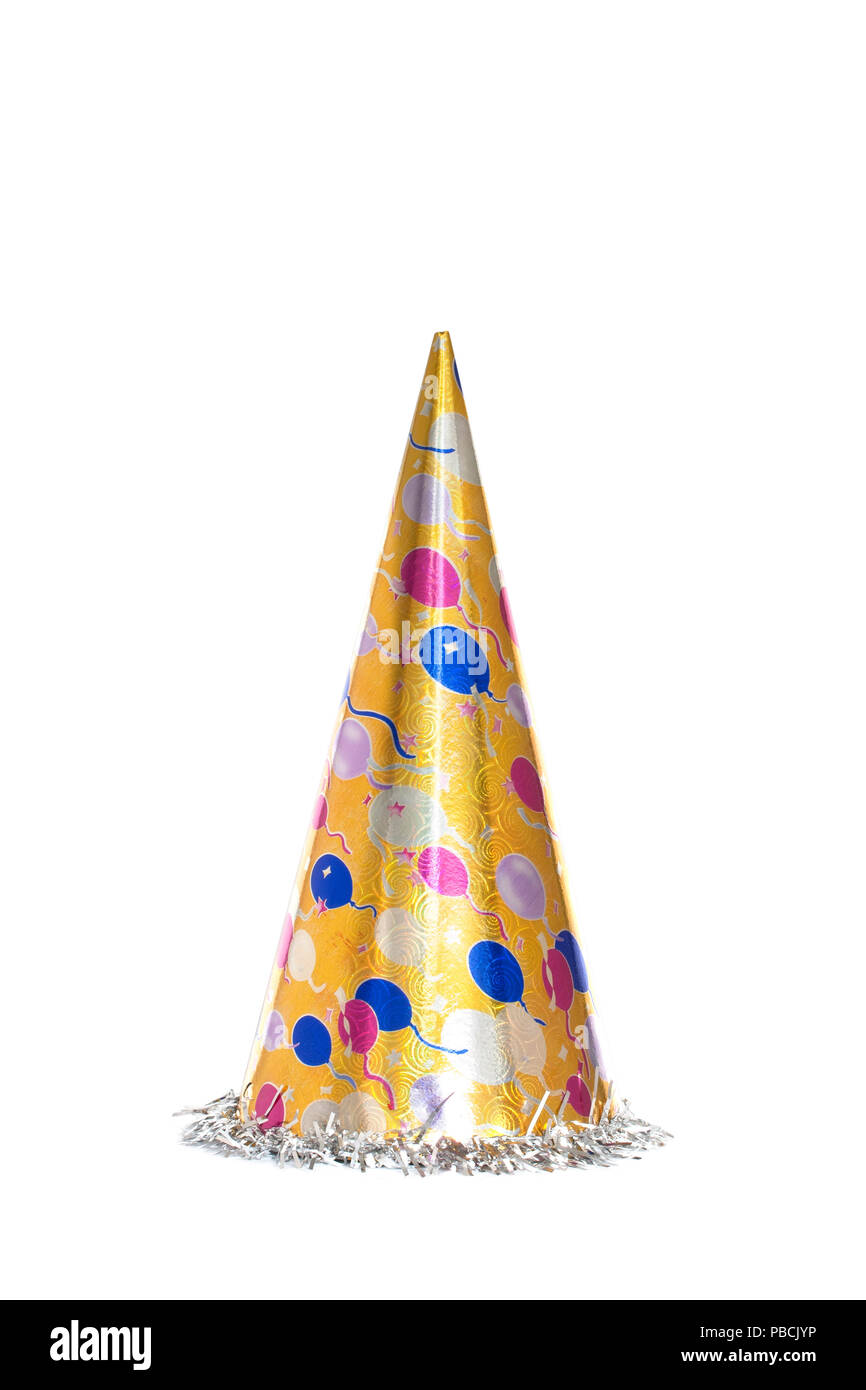 New year celebration Party items Stock Photo - Alamy